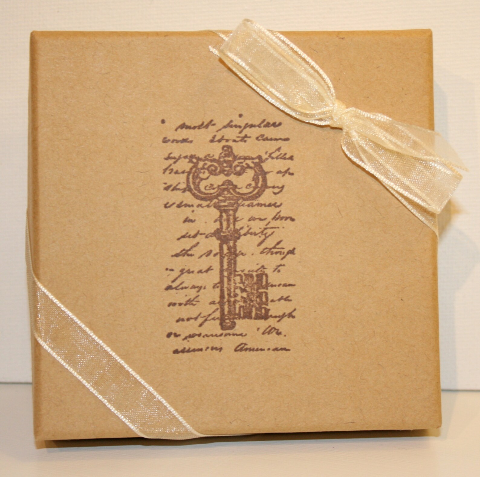 Key Gift Box, Unique Gift Box, Embossed Gift Boxes, Paper Gift Box ...