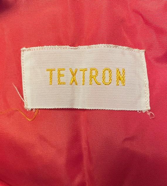 Vintage 1940s Textron Jacket // Asian Inspired Novelt… - Gem