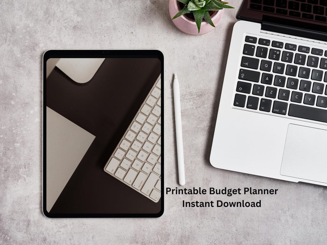 Debt Payoff Planner | Monthly Budget, Snowball & Avalanche (PDF ...