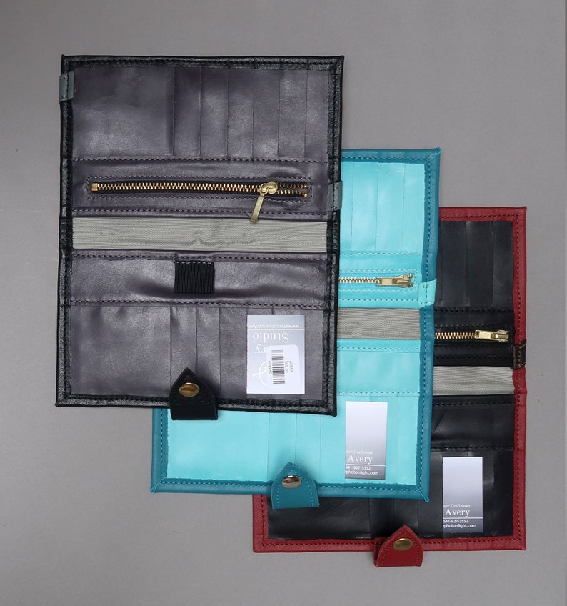 Deluxe Clutch Wallet - Etsy