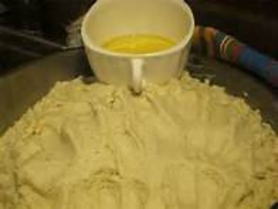 Masa, Easy Masa for Tamales, PDF Recipe for Masa for Tamales, Masa ...