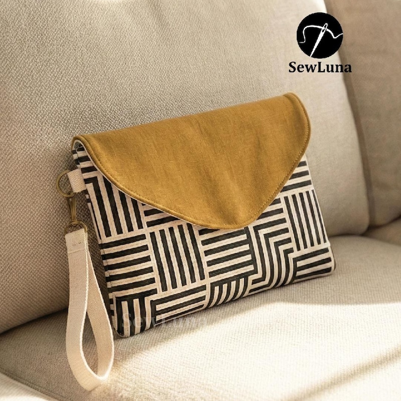 Womens Wristlet Bag - Etsy UK