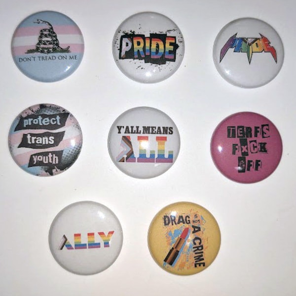 Queer Punk - Etsy