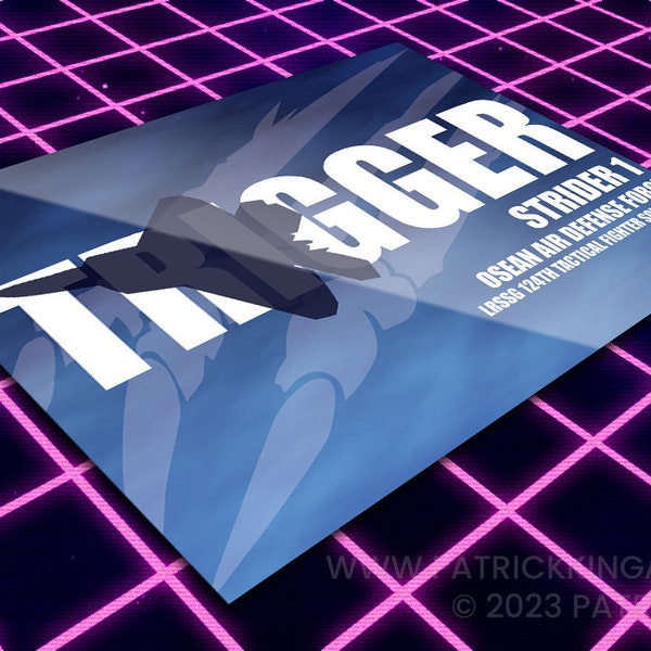 Ace Combat Stickers - Etsy