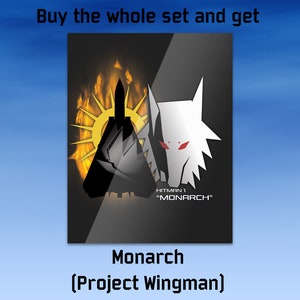 Ace Combat Heroes of Strangereal Stickers - Fighter Plane, Video Game ...