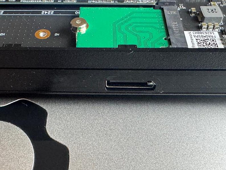 Custom Oculink Adapter for Framework Laptop 16 - Etsy