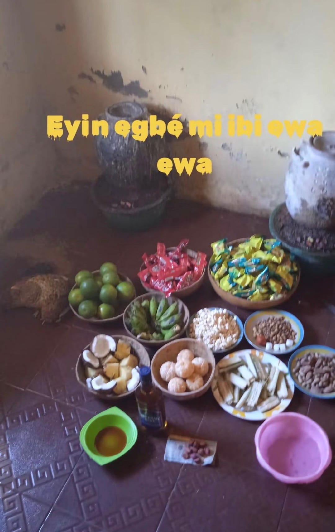 Egbe Appeasement - Etsy