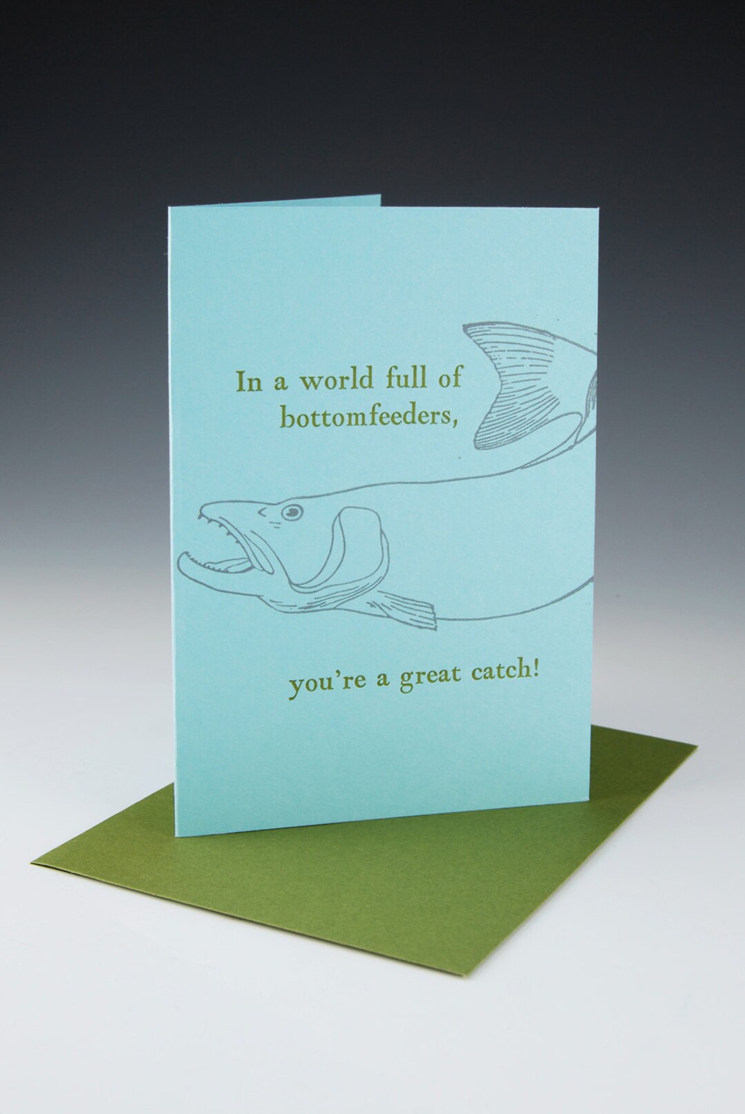 Bottomfeeders (101) - Etsy