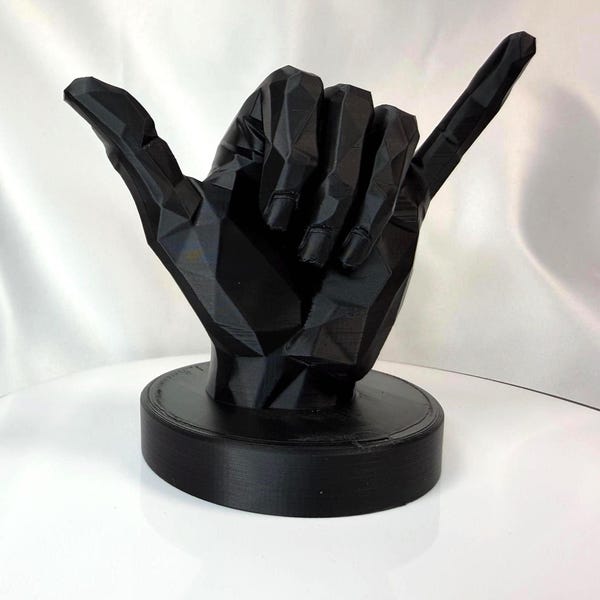 Blue Shaka Art - Etsy