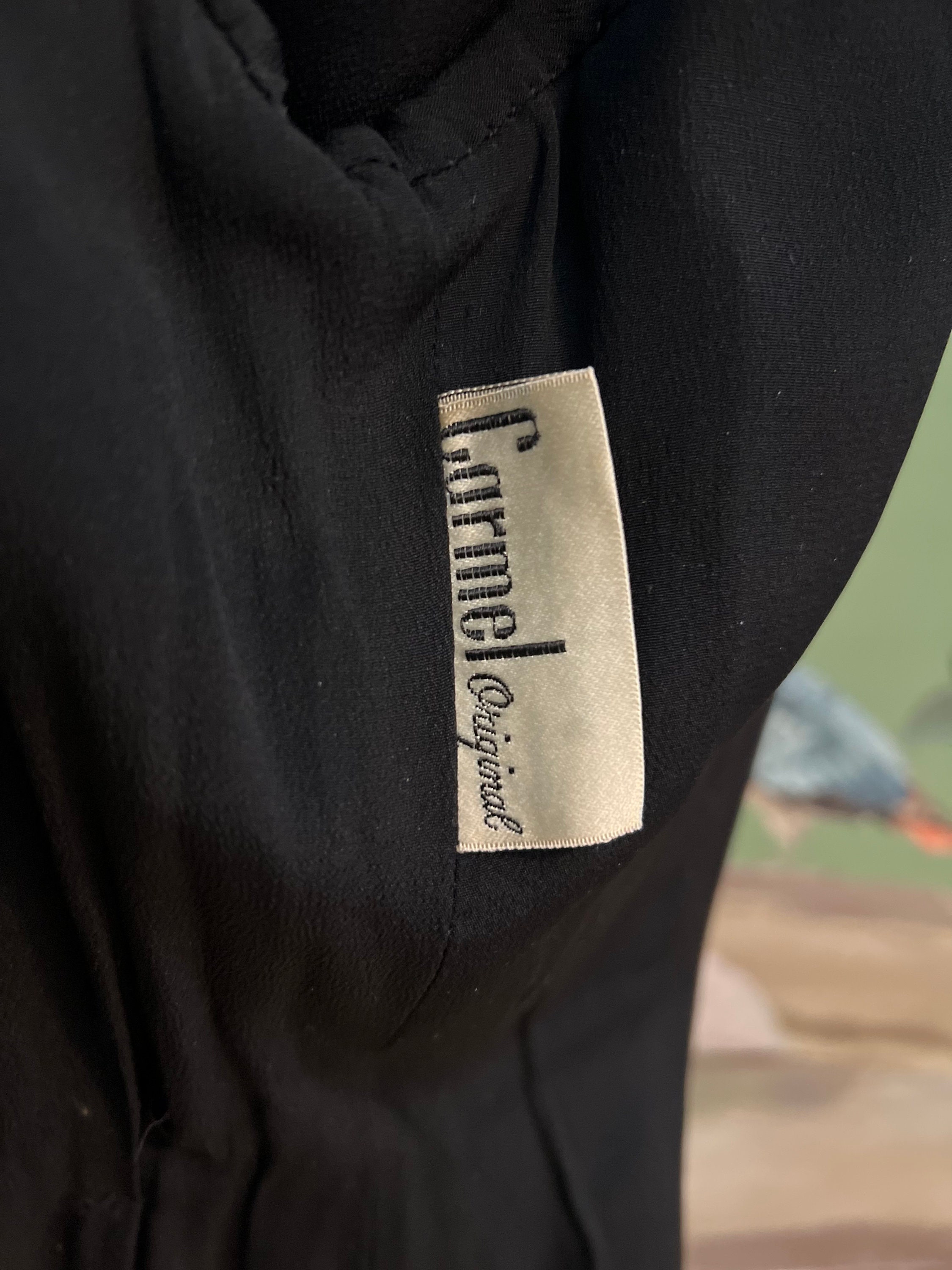 1940s New Look Black and White Check Suit Jacket - Etsy