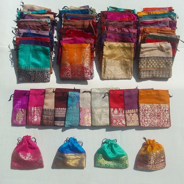 Personalized Party Favor Bags Indian - Etsy