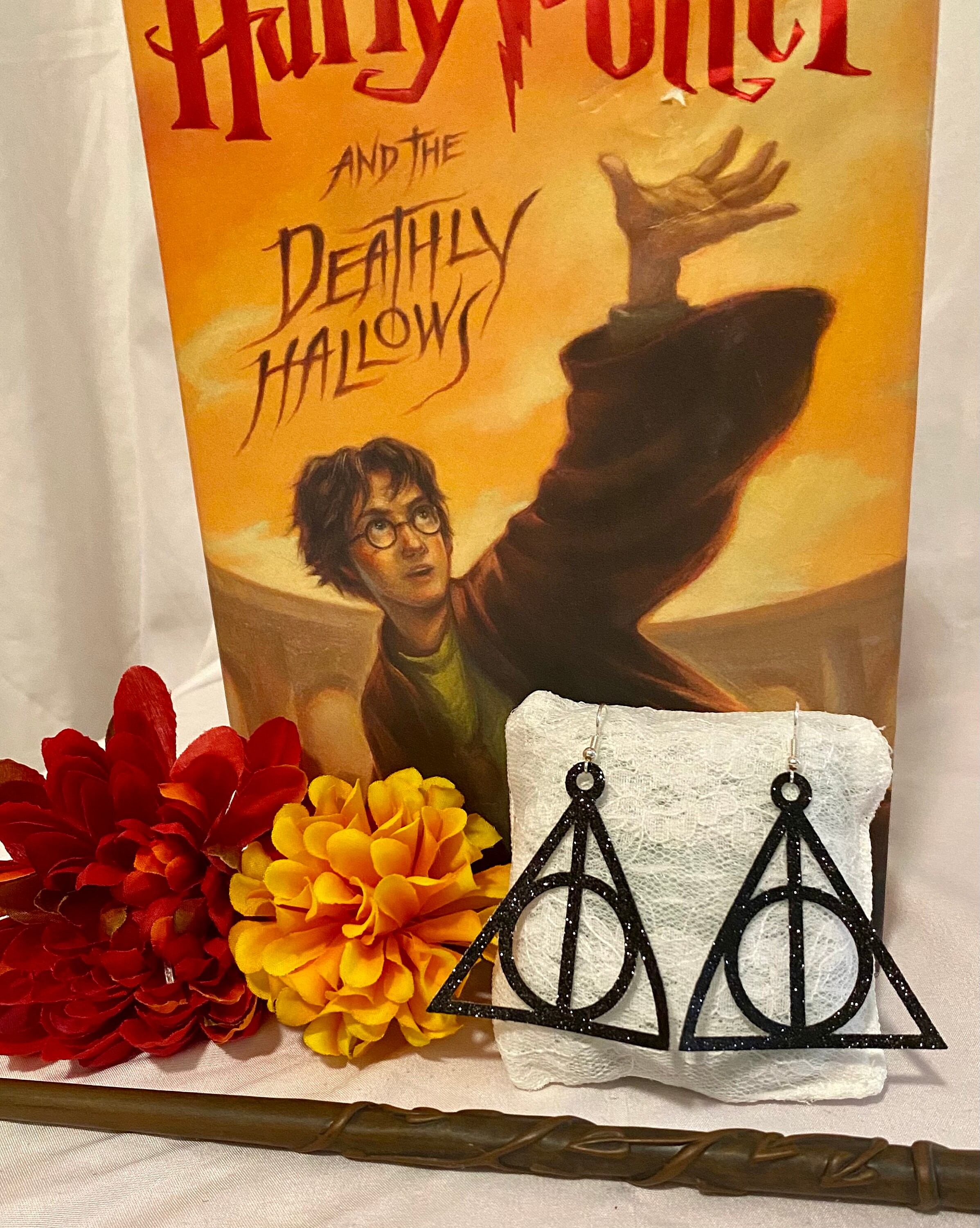 Will Dunn In Deathly Hallows