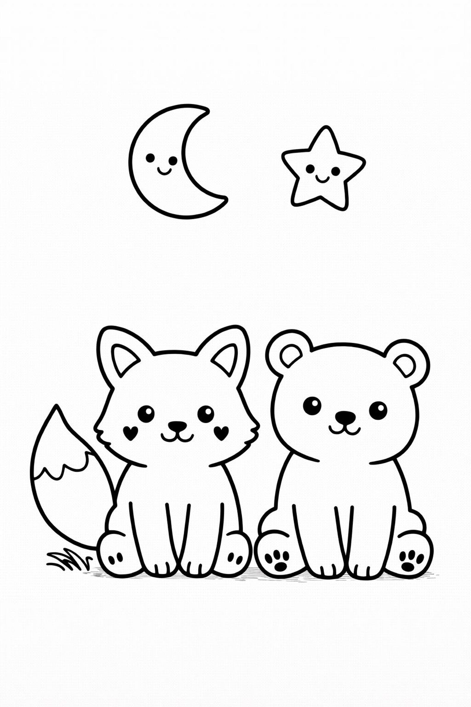 Easter Colouring Pages for Kids | Printable Easter Activity Pack | Cute ...
