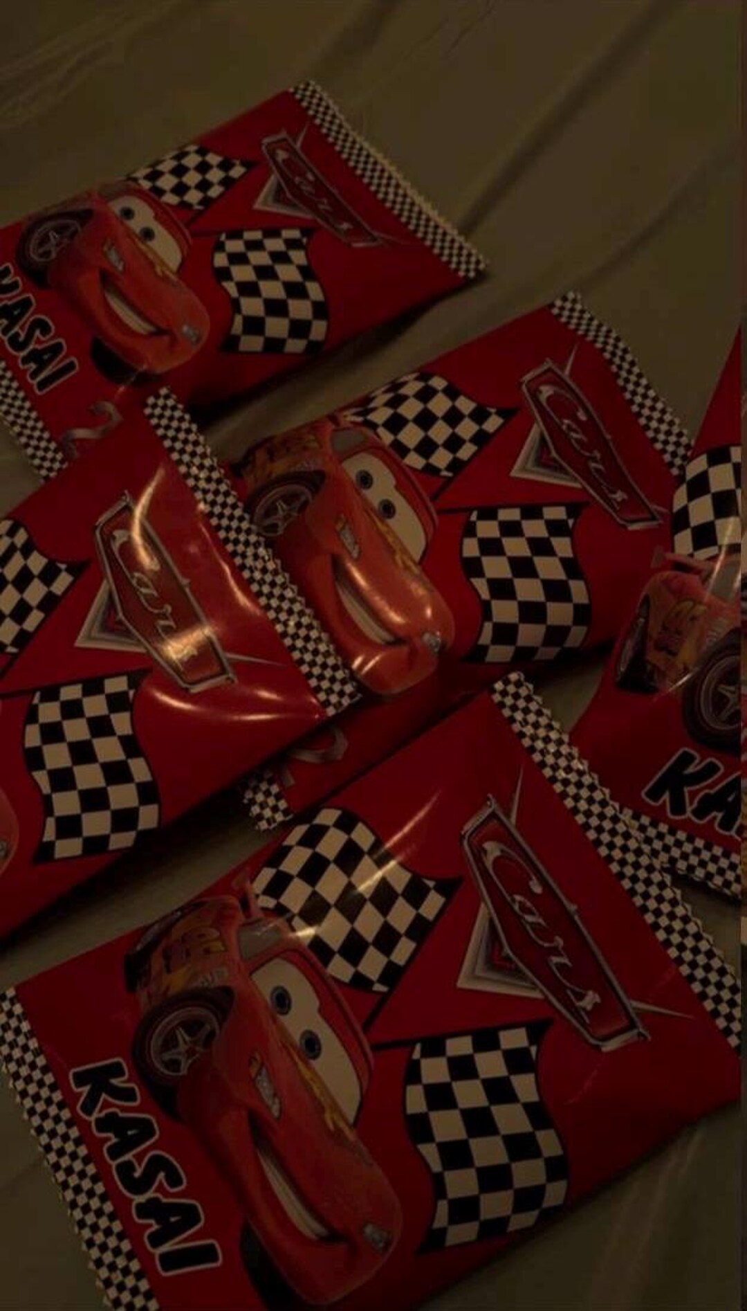 Personalised Birthday Favor | Crisp Packet, Chip Bags | Kids Birthday ...