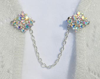 Sweater clips | Etsy