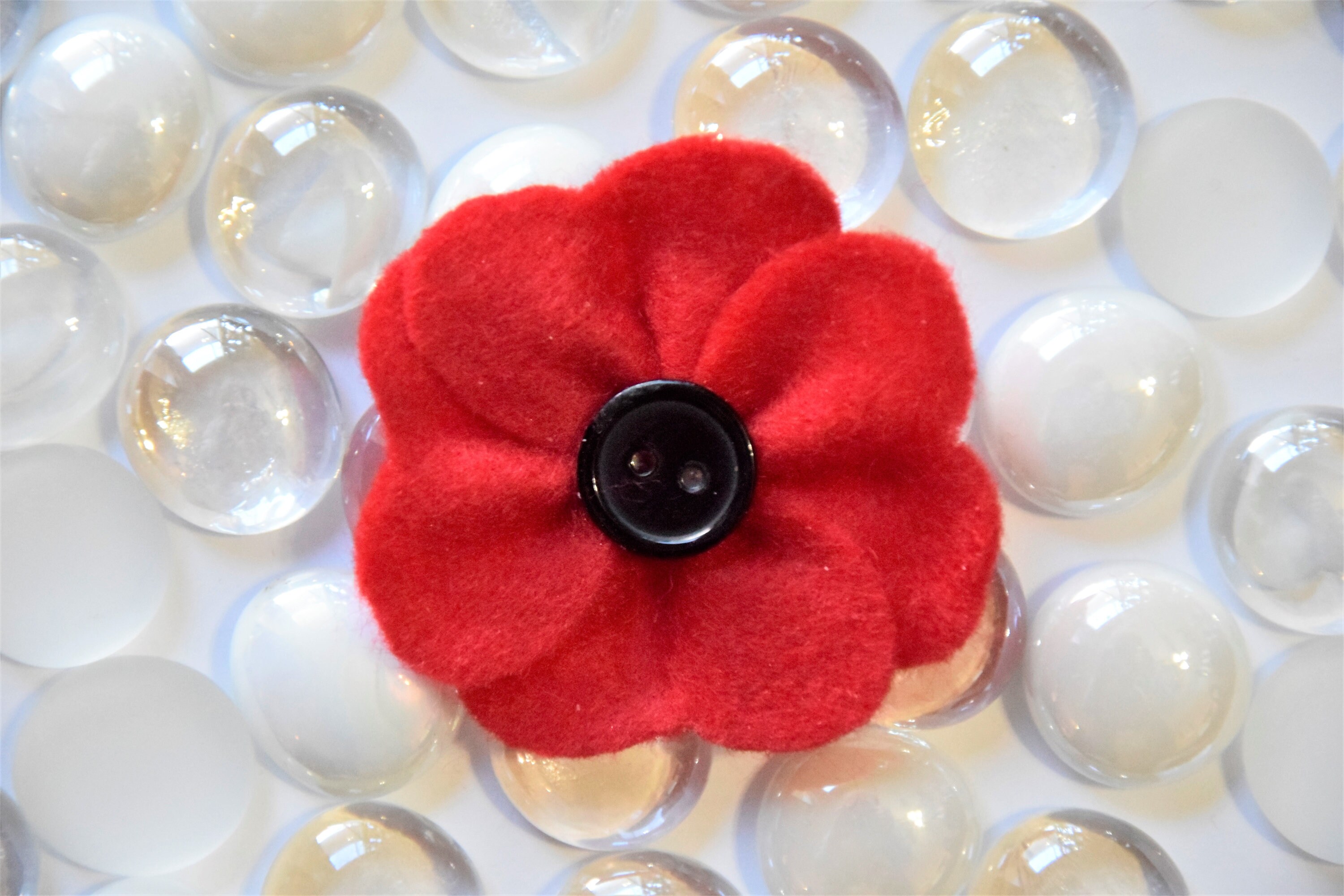 Poppy pin Poppy brooch Red poppy pin Poppy pins Poppy - Etsy Nederland