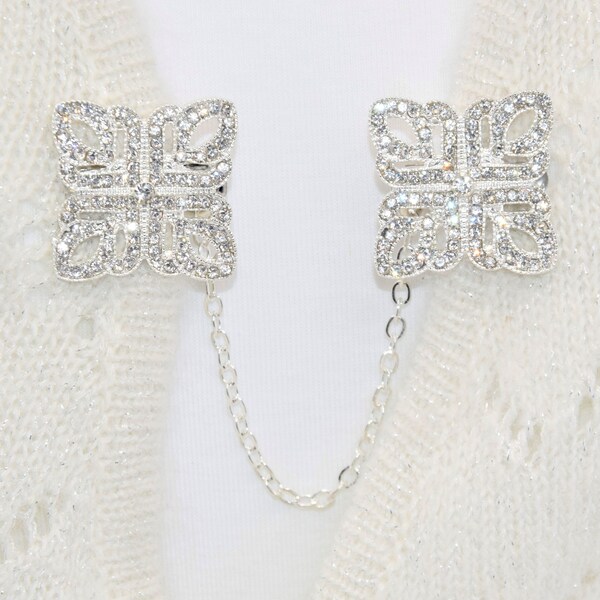 Sweater Clips - Etsy