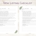 Etsy Listing Checklist, Etsy Listing Template, Etsy Printable, Etsy ...