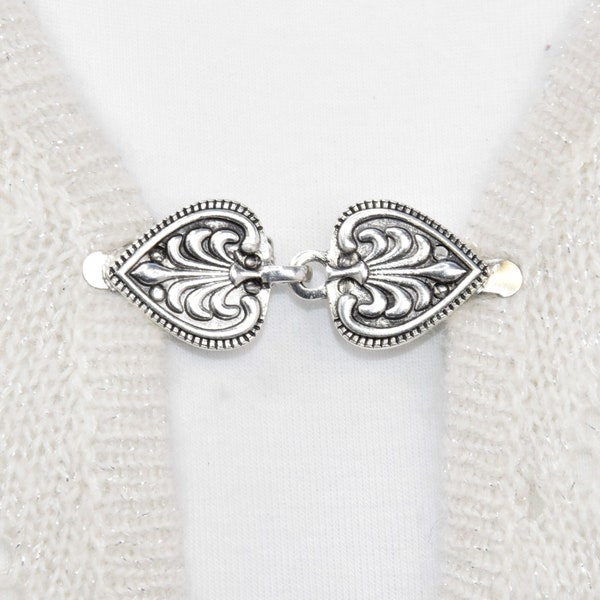 Sweater Clip - Etsy