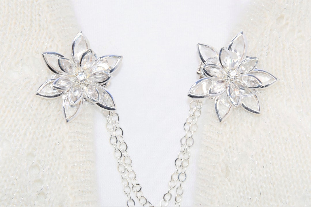 Sweater Clip Sweater Clips Cardigan Clip Sweater Clasp - Etsy Singapore