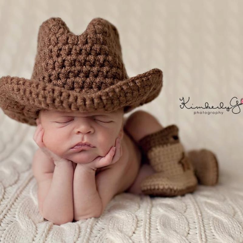 Baby Cowboy Outfit - Etsy