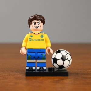 Ronaldo Legos - Etsy