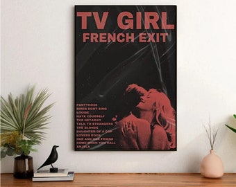 French Exit Album - Etsy