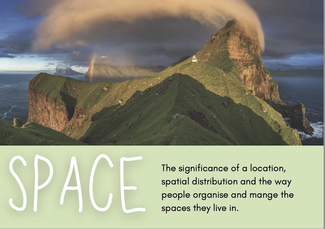 SPICESS Geography Posters - Etsy