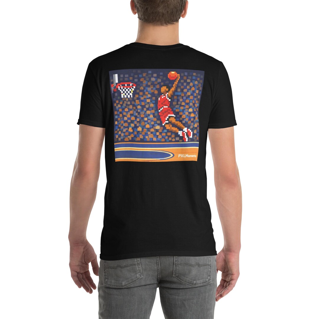 8-bit Air - Pixel Art Short-sleeve Unisex T-shirt - Etsy