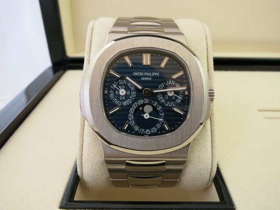 Patek Philippe Nautilus Perpetual Calendar - Gem