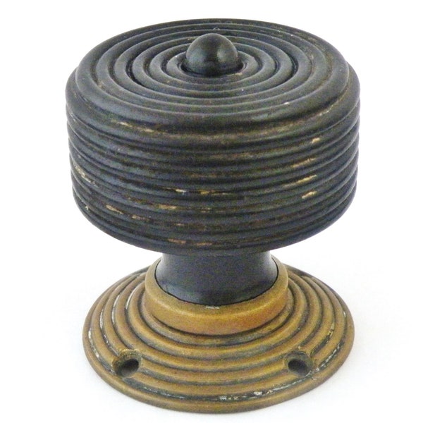 Antique Gold Knobs - Etsy UK