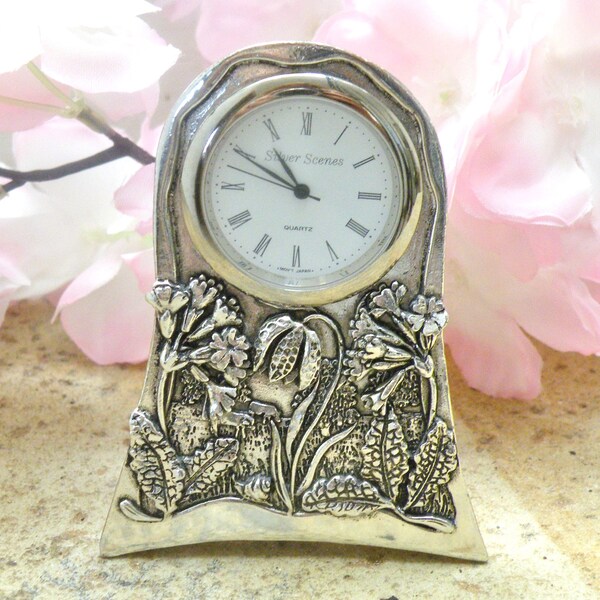 Miniature Clock - Etsy