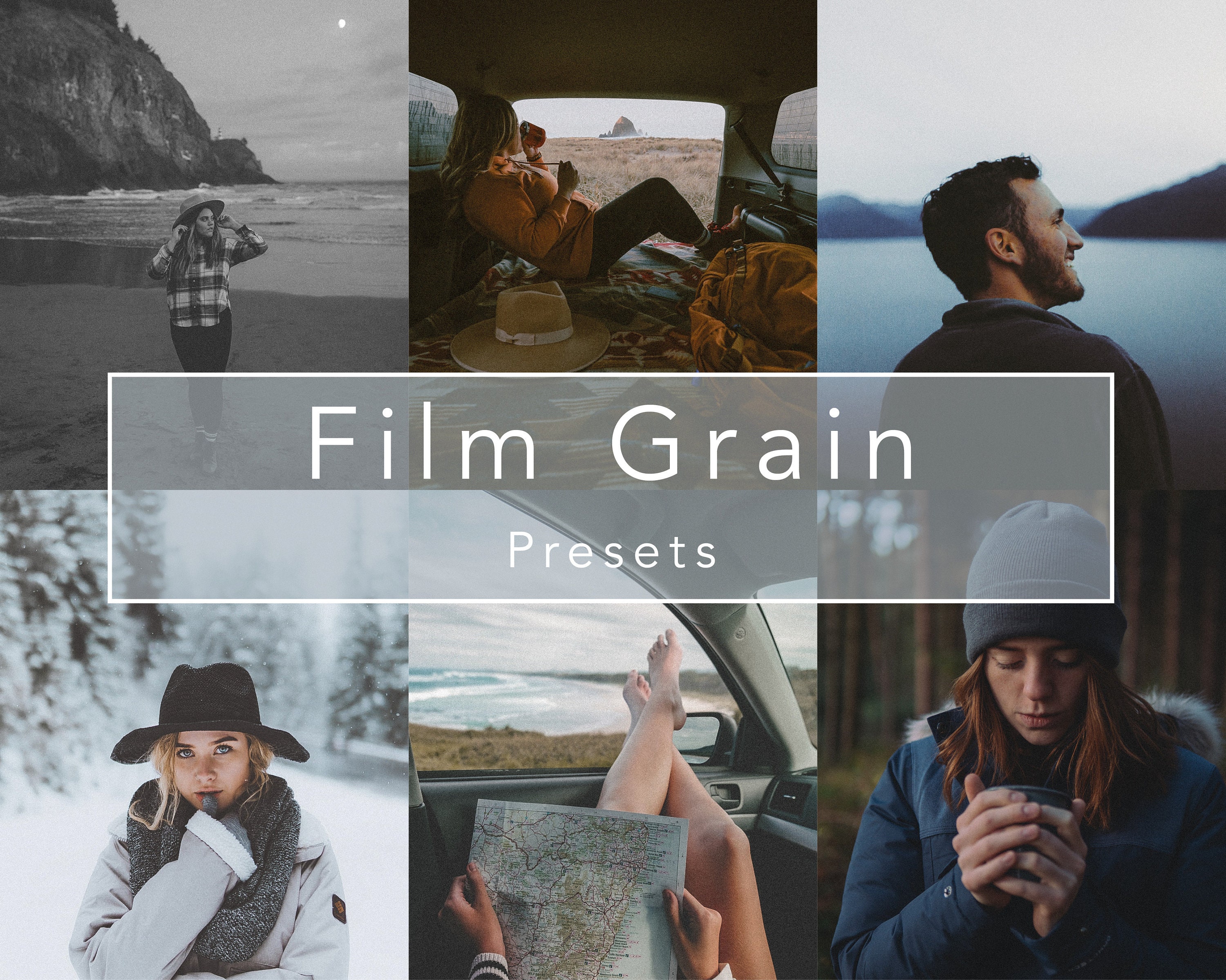 Photography 10 VIBRANT FILM Lightroom Mobile and Desktop Presets vsco ...