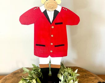 Derby Sideview Bugler Stand - Etsy