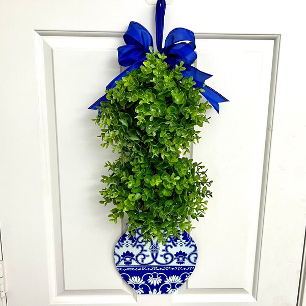 Spring Door Hanger - Etsy
