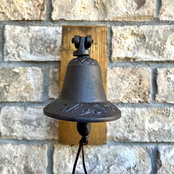 Dinner Bell - Etsy