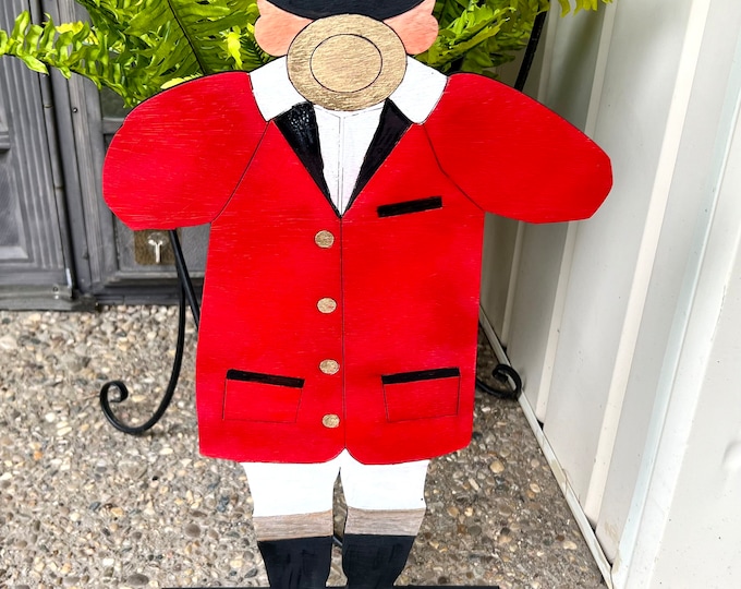 Derby Bugler Stand - Etsy