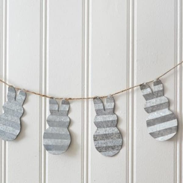 Bunny Garland - Etsy