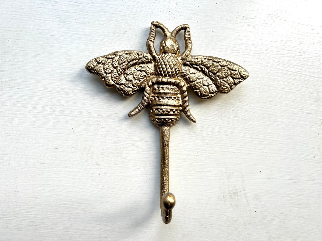Bee Hook - Etsy