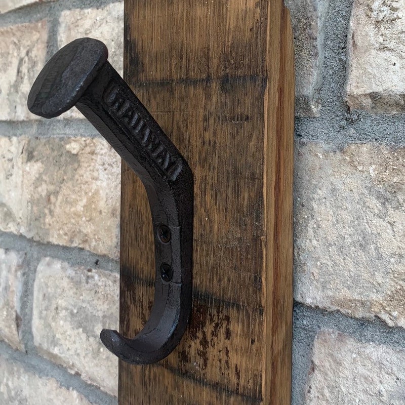 Rustic Wall Hooks - Etsy