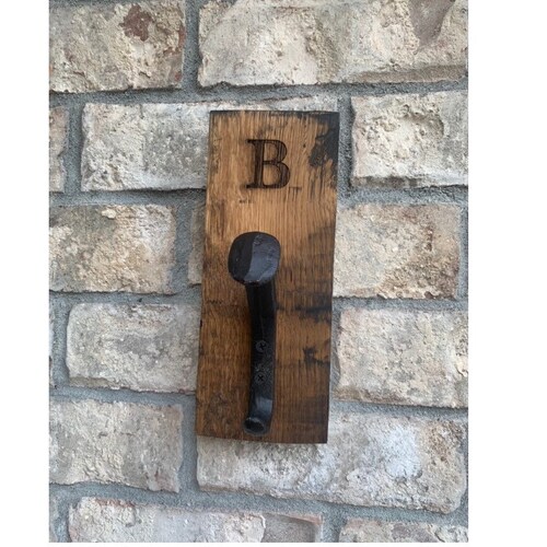 Personalized Wall Hook - Etsy