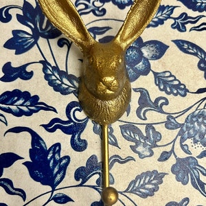 Rabbit Hook - Etsy