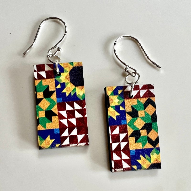 Quilting Jewelry - Etsy