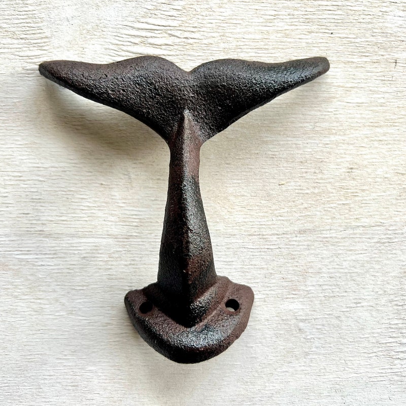 Whale Wall Hook - Etsy