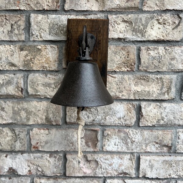 Dinner Bell - Etsy