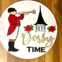 Derby Bugler Stand - Etsy