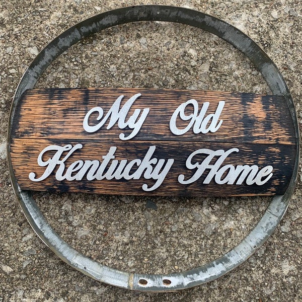 My Old Kentucky Home - Etsy