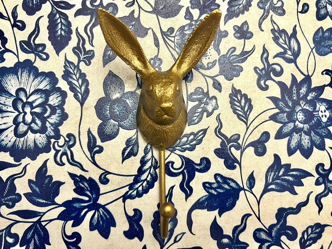 Rabbit Hook - Etsy