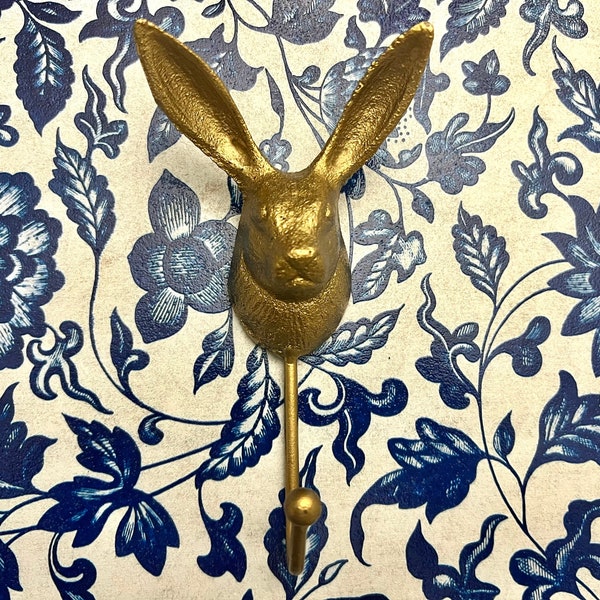 Bunny Hook - Etsy