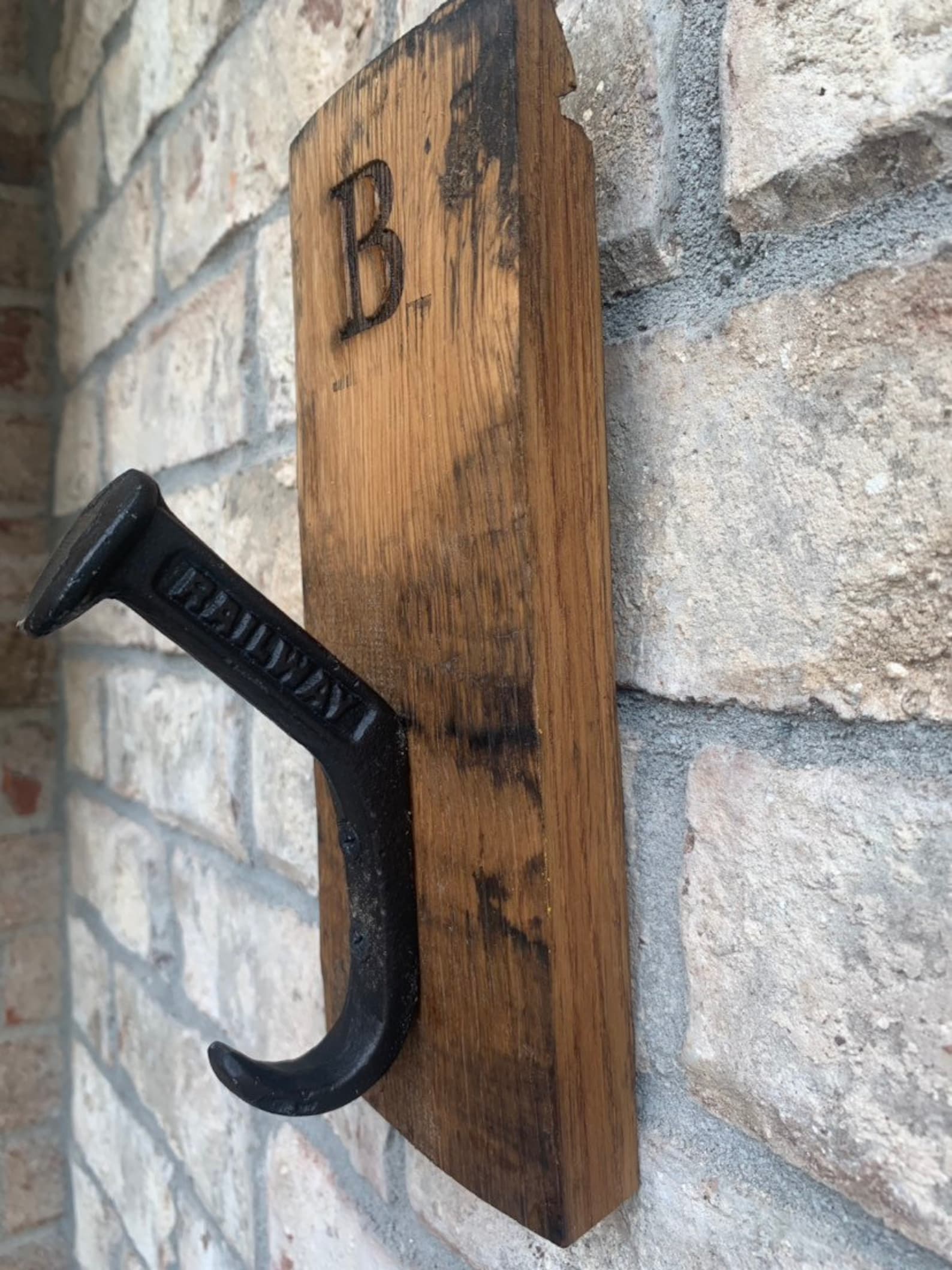 Personalized Wall Hook - Etsy